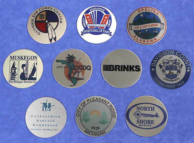 Custom Logo Emblems – POCKETBADGE.COM